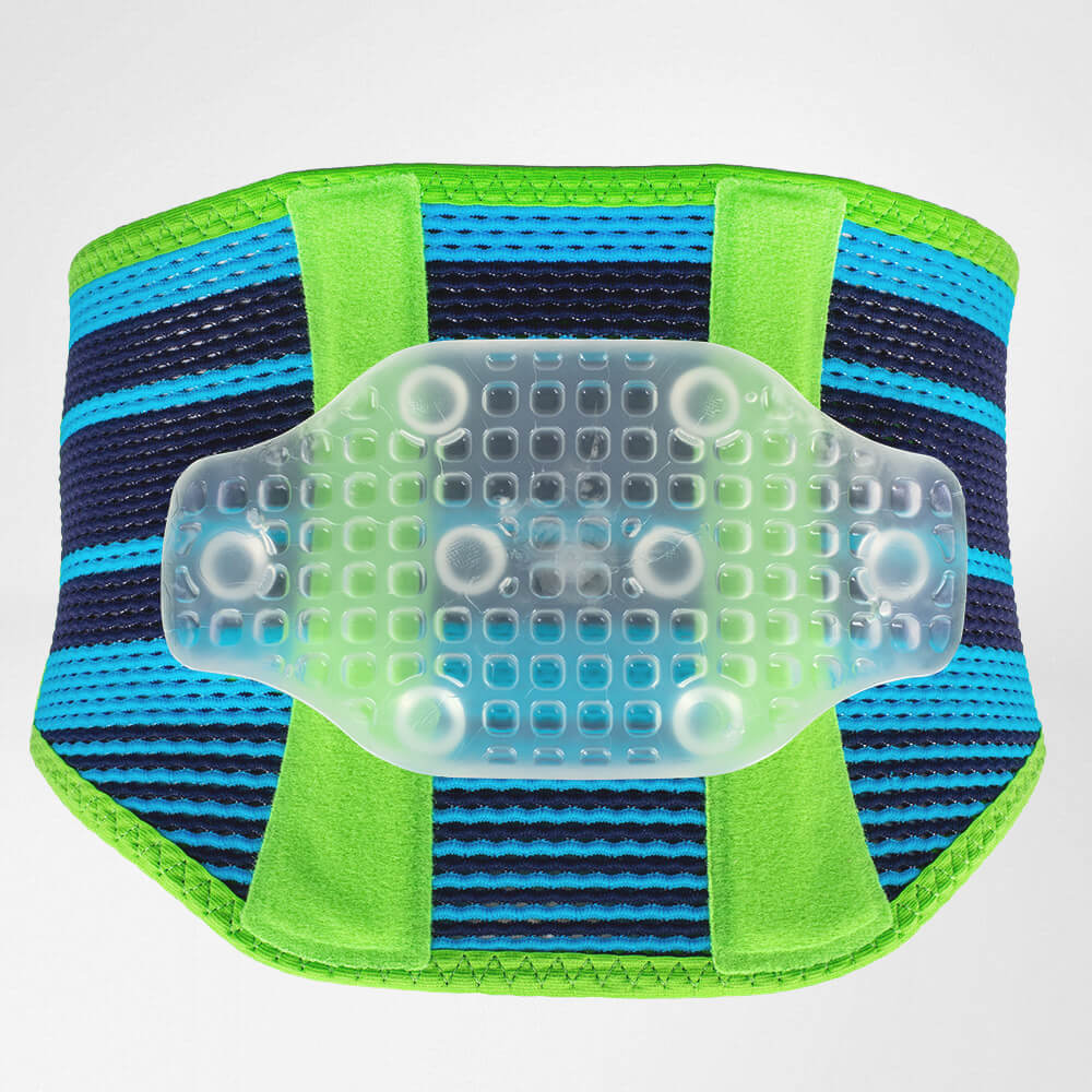Back support for sports – relief & support for your back!
