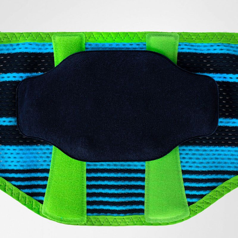 Back support for sports – relief & support for your back!