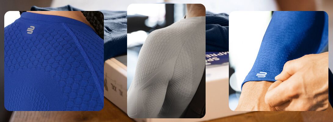 Men’s Long Sleeve | Sports Compression Long Sleeve Men