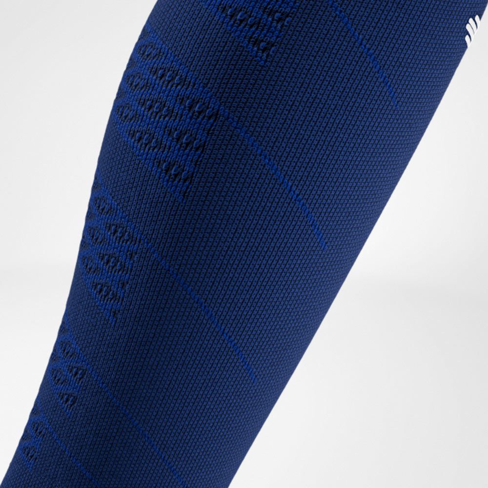 Running compression sleeves for runners