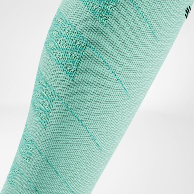 Running compression sleeves for runners