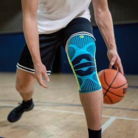 Knee support for sports – more performance and safety for your knee!