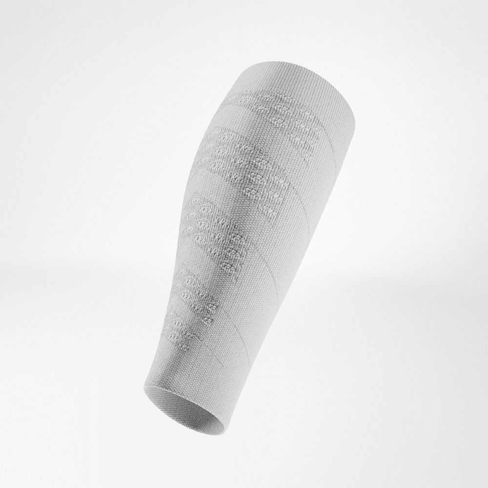 Running compression sleeves for runners