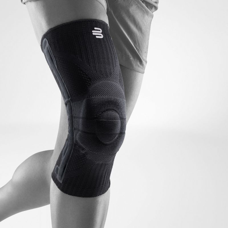 Knee support for sports – more performance and safety for your knee!
