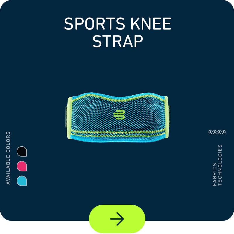 Stabilise your knees with the best knee supports